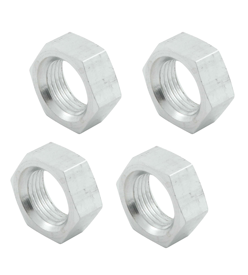 ALLSTAR PERFORMANCE - ALL18282 | 3/4-16 RH ALUM JAM NUTS 4PK | IBRP.com.au