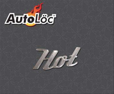 Auto-Loc AutoLoc Smart Script Emblems
