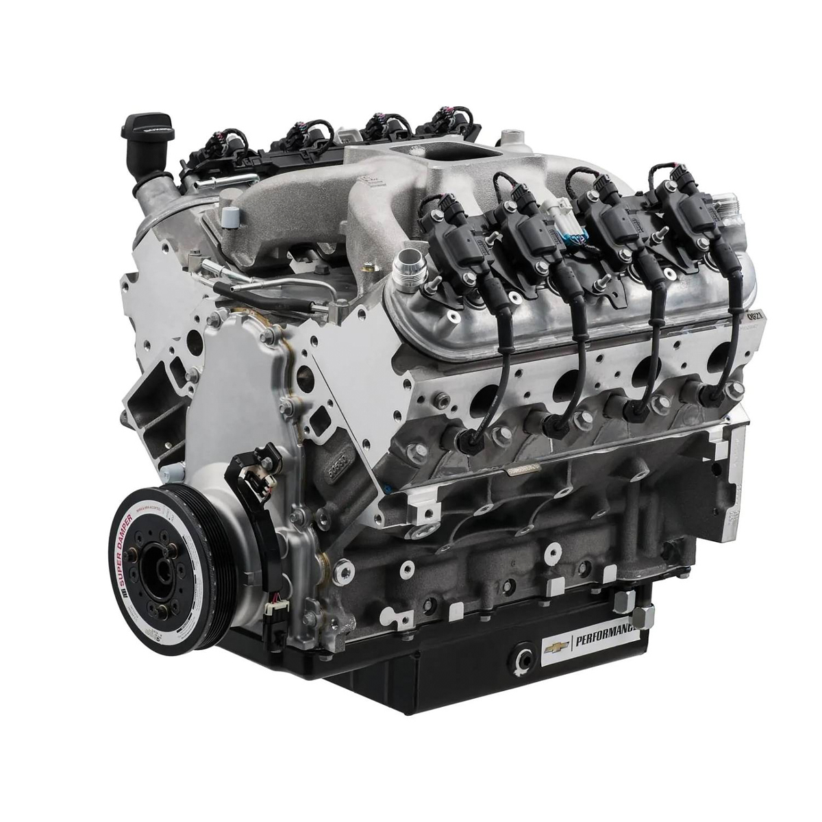 LS3 CT525 CRATE ENGINE LS3 533HP