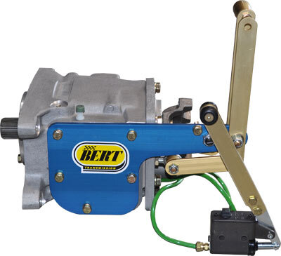 Bert Open Drive Modified Transmission | IBRP.com.au - Australia