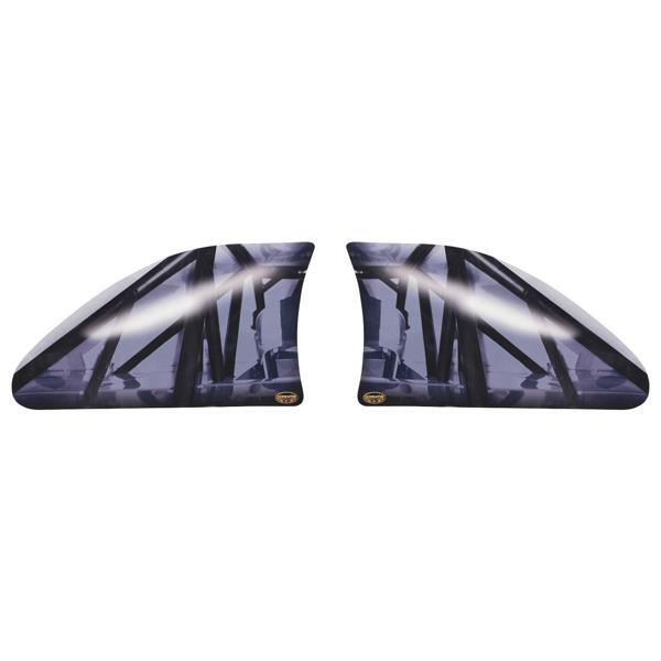 Dominator Dominator Sail Panel Window Decal Kit