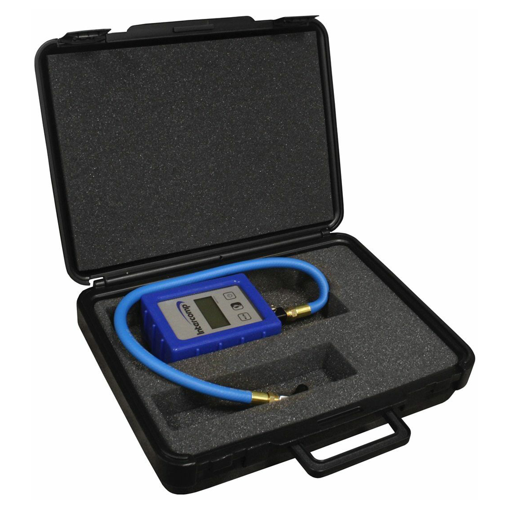 Intercomp - 360045 | Digital Air Pressure Gauge with Case | IBRP.com.au Australia
