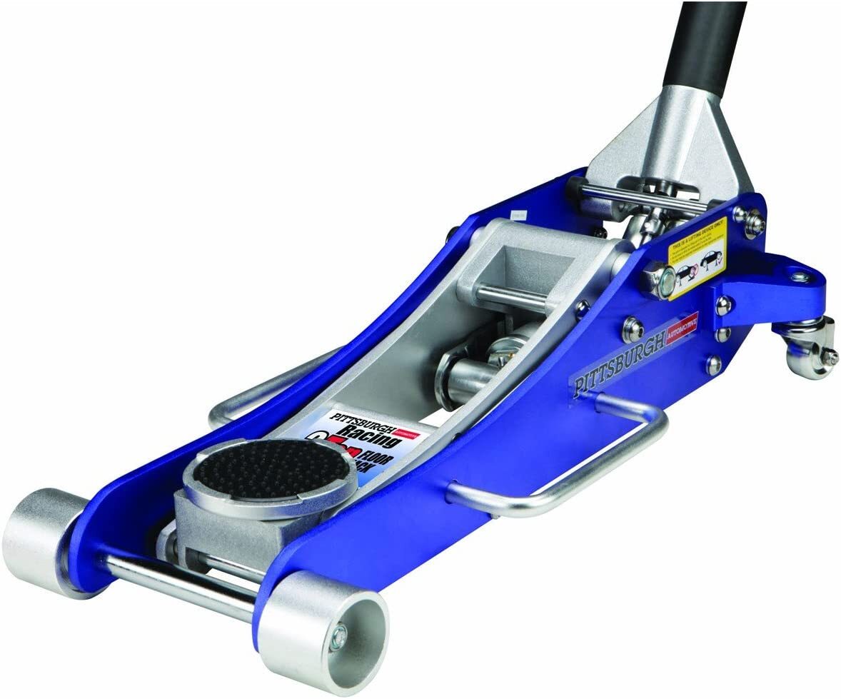 Pittsburgh - PIT64542 | Pittsburgh Aluminium 2 Ton Low Profile Racing ...