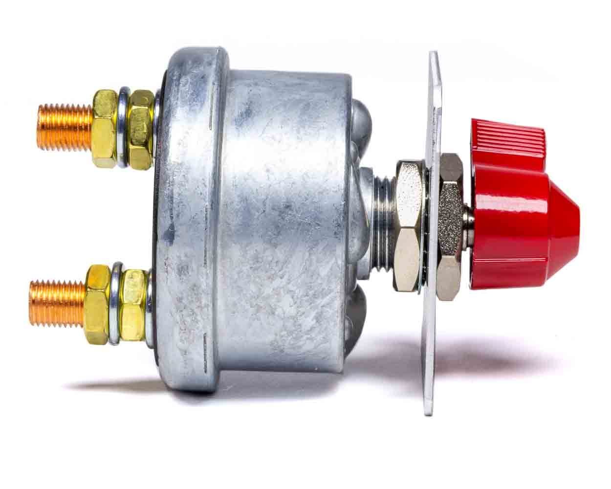 QuickCar Racing Products QuickCar Master Disconnect Switch - Solid ...