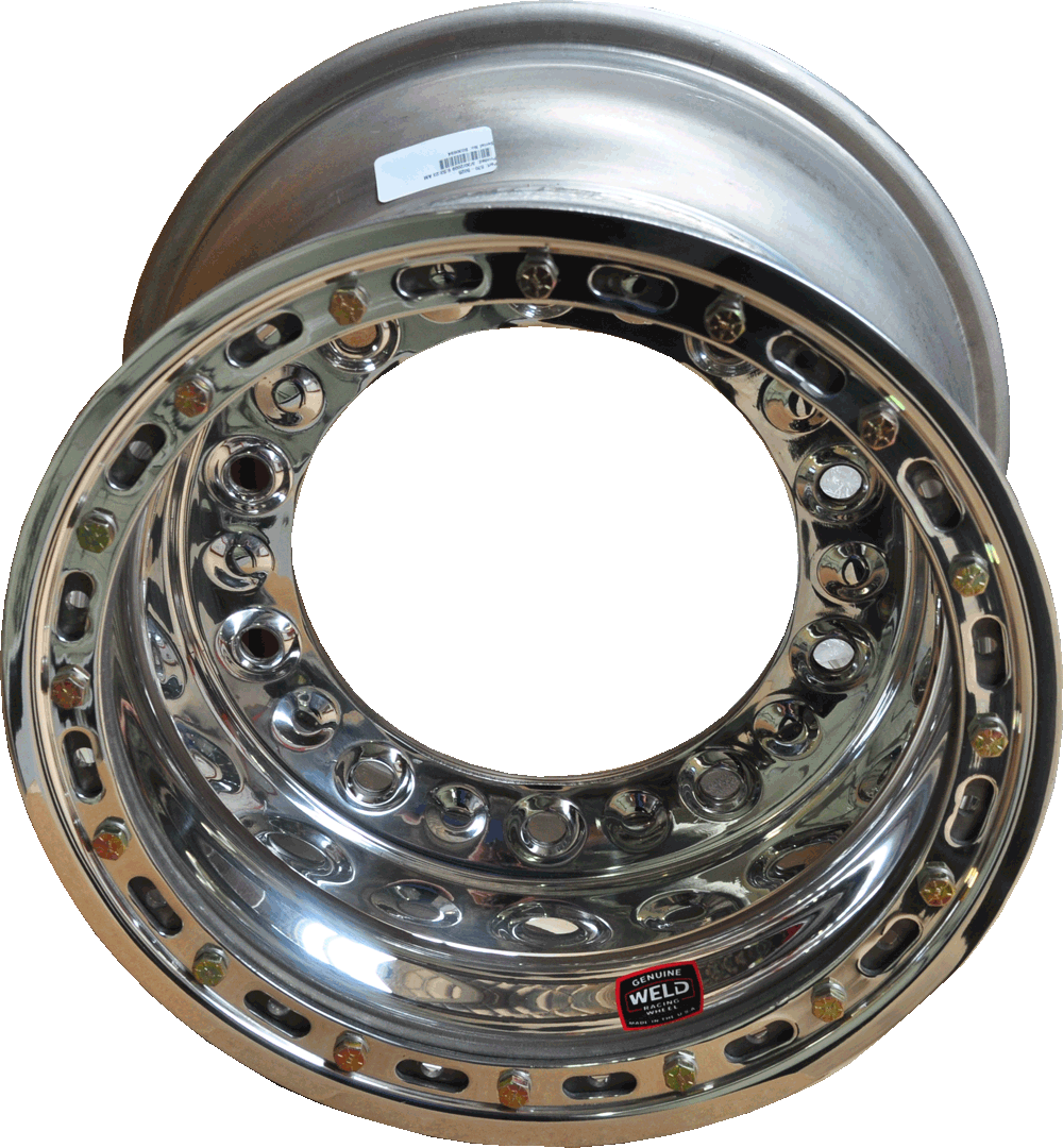 Weld Racing Weld - 570-5025 | Wide 5 HS Aluminum Wheel 15" X 10" X 5 ...