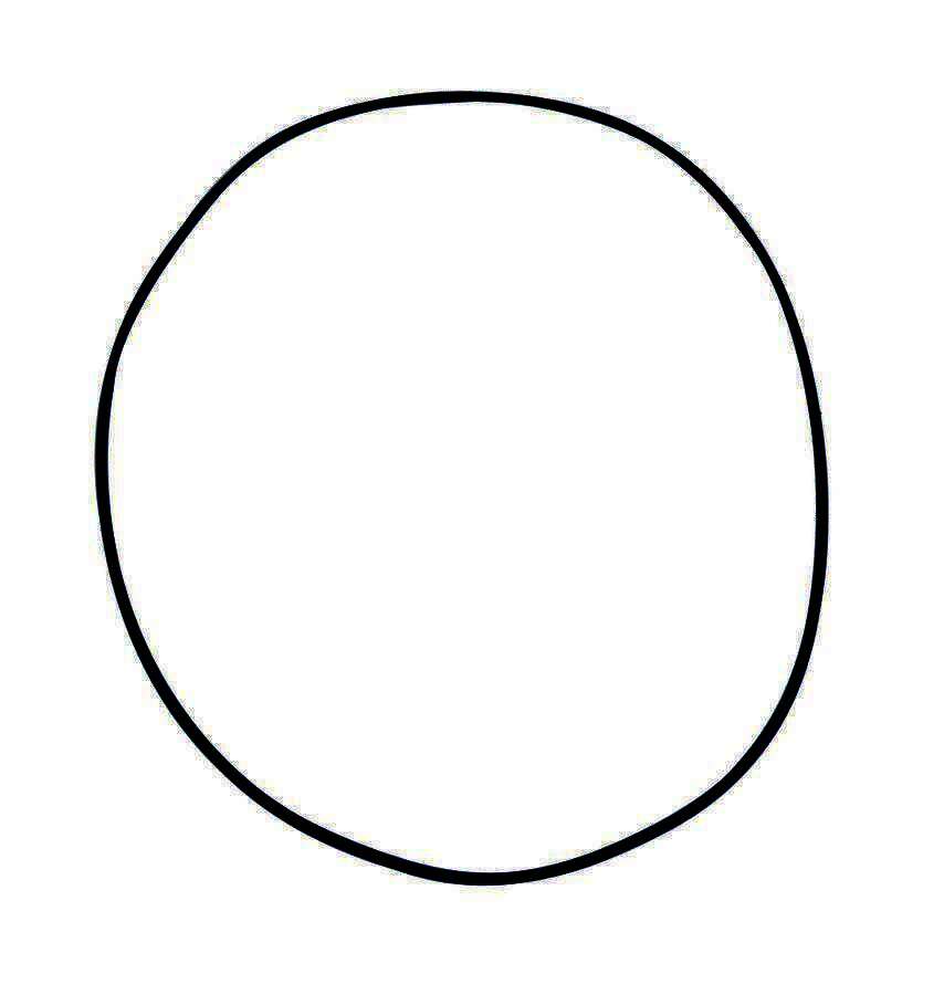 Winters - 8447 | O-Ring 6-Bolt Billet Gear Cover