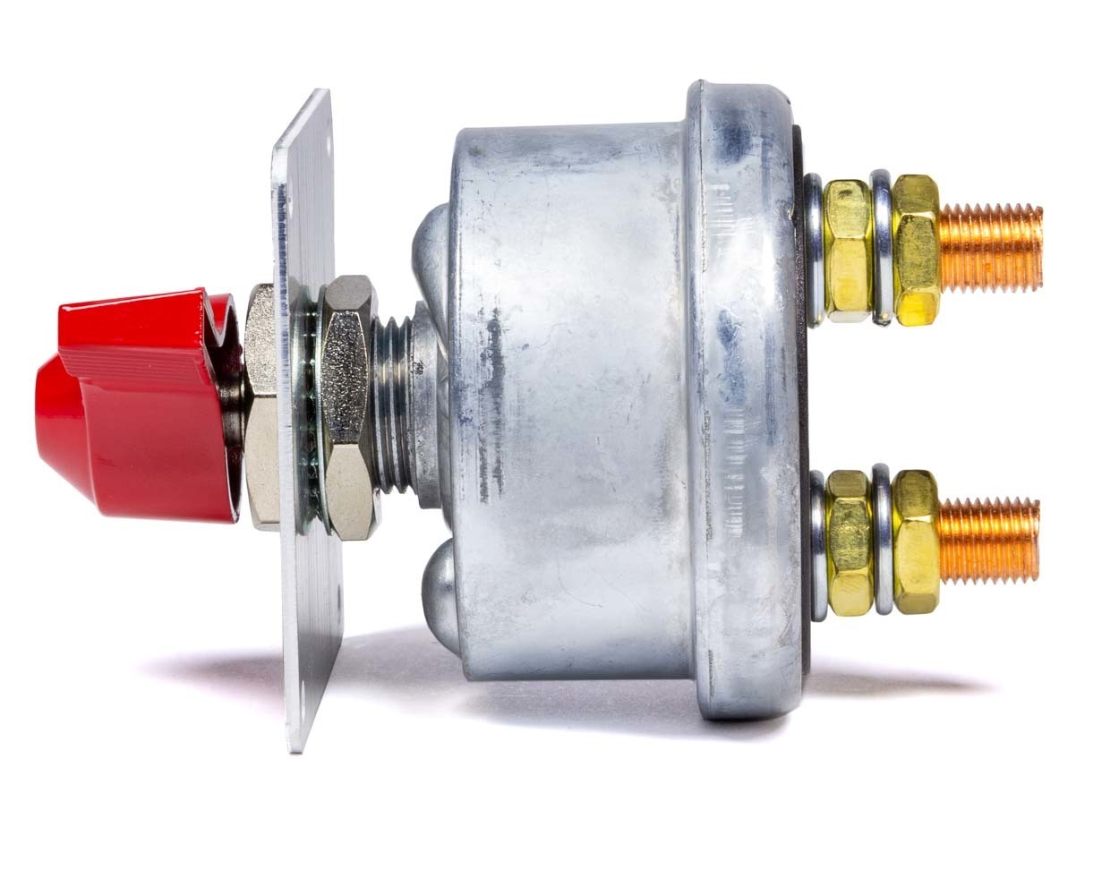 QuickCar Racing Products QuickCar Master Disconnect Switch - Solid ...