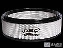 - R2C High Performance Air Filter 14" OFFSET Super Sedan/Late Model ...